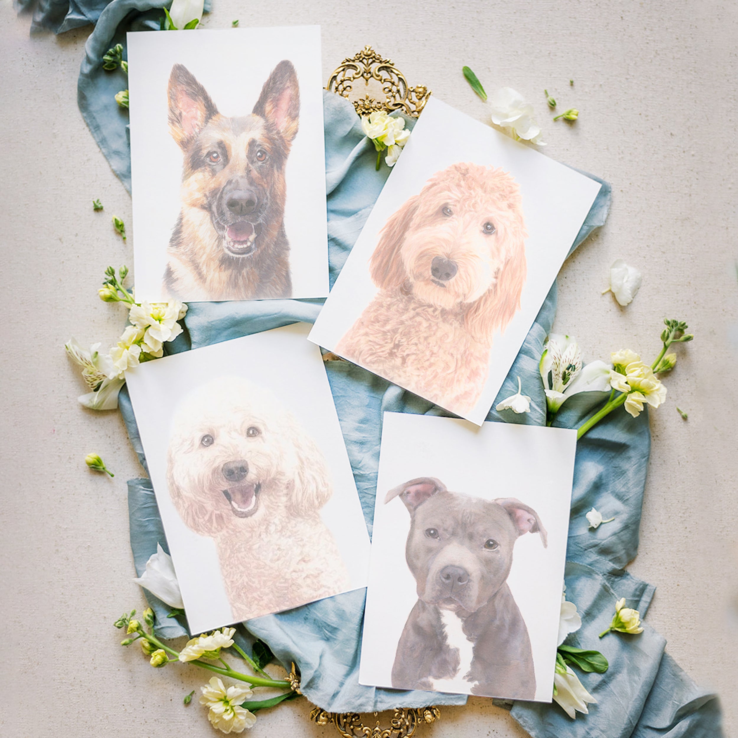 Custom Watercolors – tagged "Custom Watercolor" – Gracefully Made Art