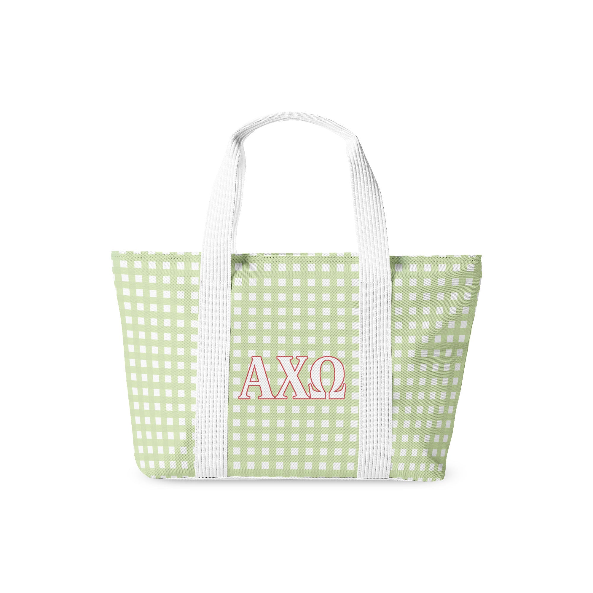 Alpha Chi Omega Tote Bag – Gracefully Made Art