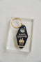Enamel Auburn University Keychain – Gracefully Made Art