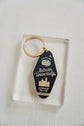 Enamel Auburn University Keychain – Gracefully Made Art