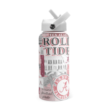 University of Alabama – Gracefully Made Art