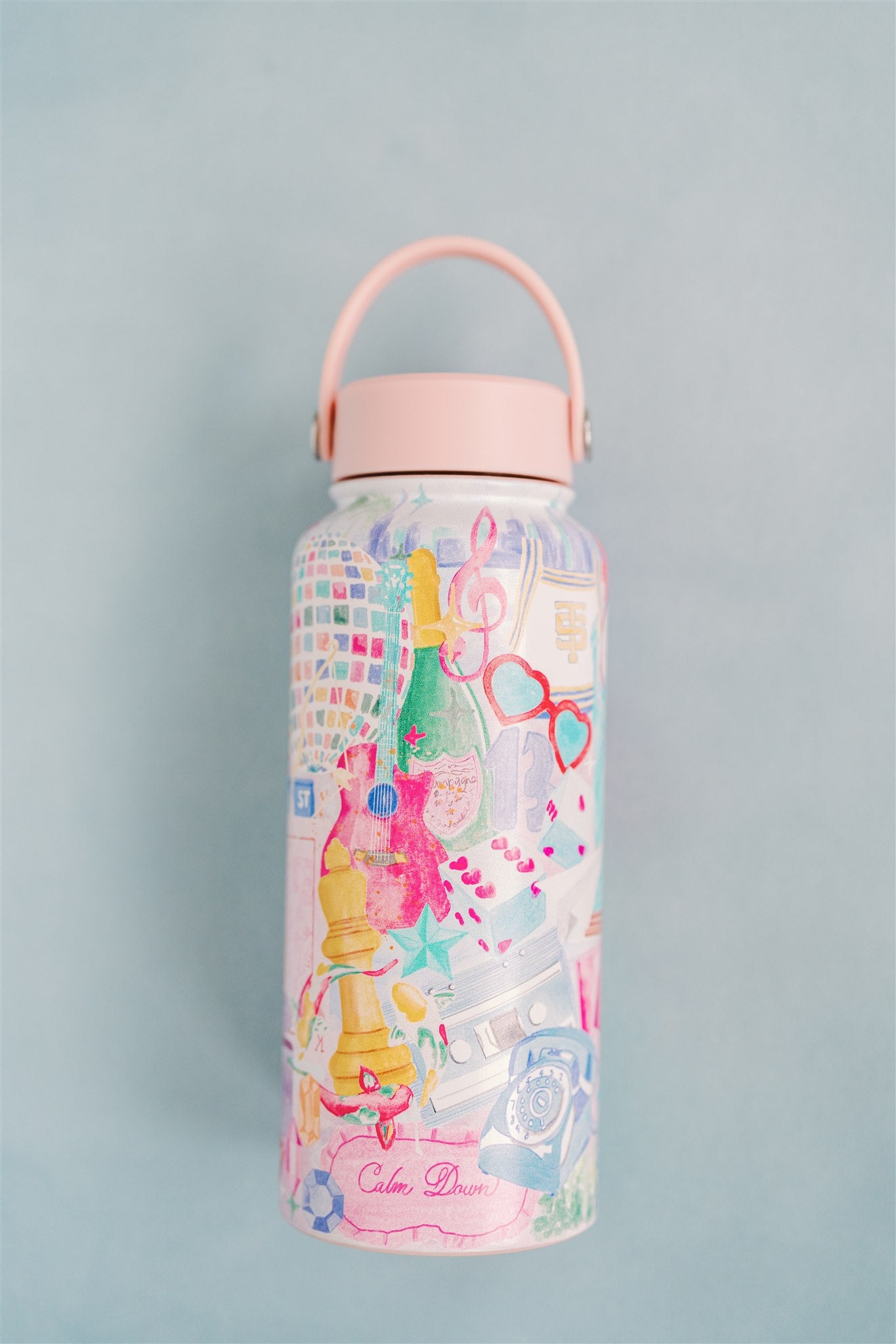Taylor Swift Water Bottle – Gracefully Made Art