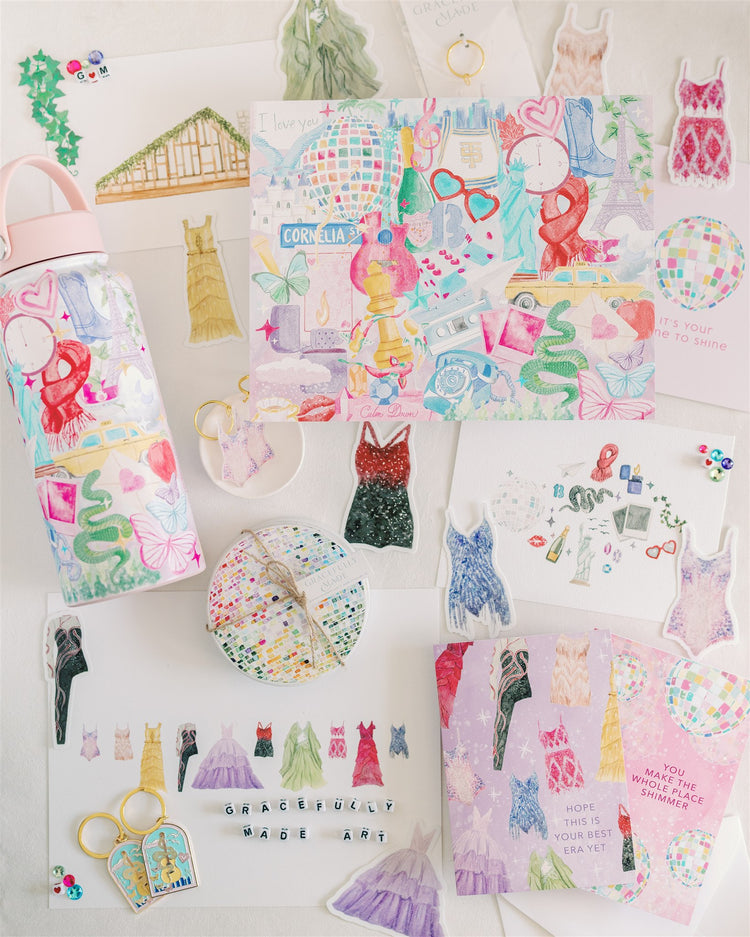 Gracefully Made – Gracefully Made Art