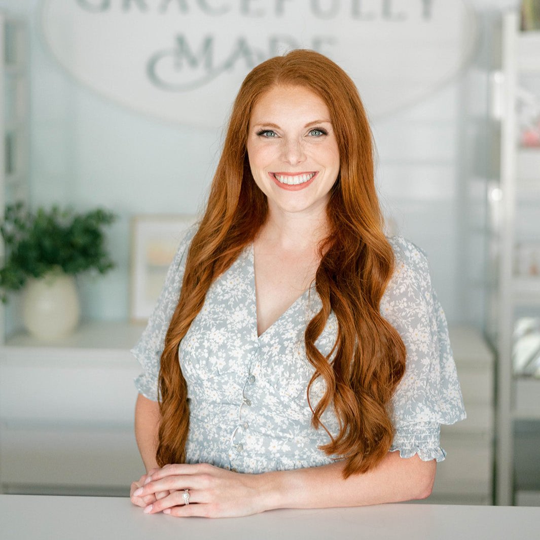 Policies – Gracefully Made Art